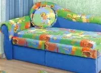 Cama para niños Sofá4