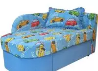 CAMA DE NIÑOS SOFA6.