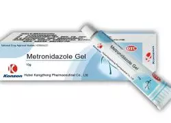 Gel metronidagazole.