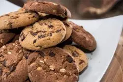 Lebid Cookies pane Skisto ruoko Recipes