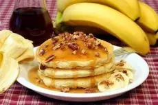 Pancakes tal-baqta