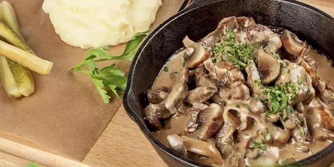 I-Befstrogen ene-mushrooms