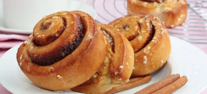 Buns Kifaransa.