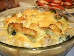 Casserole Chicken Caulflower