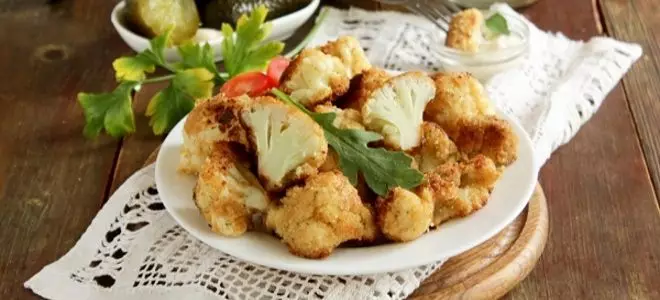 Cauliflower - 早餐，晚餐，晚餐和小吃的食谱 54138_3