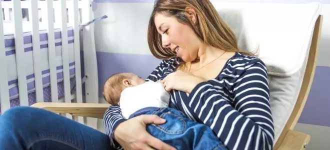 breastfeeding سان سگريٽ نوشي - ٻار جي لاء نتيجا. HB تي سگريٽ نوشي - ٿو nicotine سينو کير ۾ ڪرندا آھن؟ 5416_2