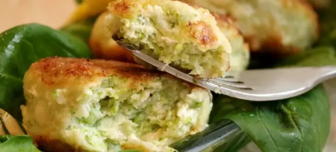 Cabbage Cutlets