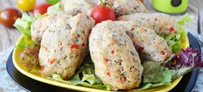 cutlets Turkey