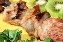 Oyang'anira kebab ku kiwi