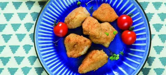 Nugget ji Fillet Turkey