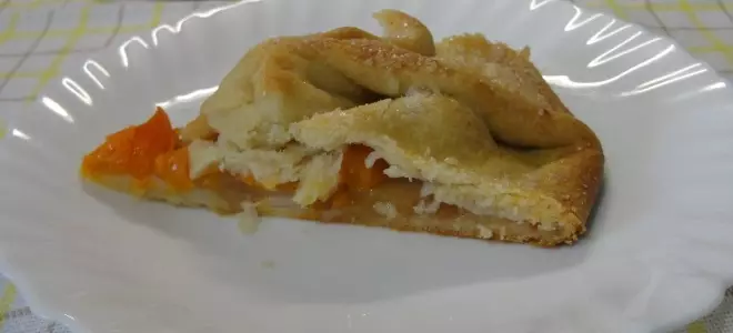 pies arıq çovdar Xəmir üçün Recipe