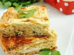 Lavachalik pirog