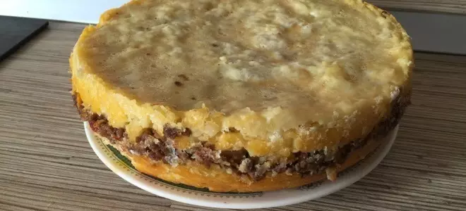 Casserole Prátaí