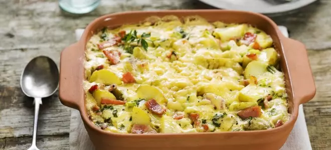 Casserole Prátaí