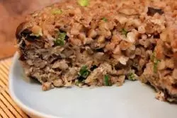 Buckwheat Casserole