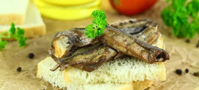 Sprats endijèn soti nan lave