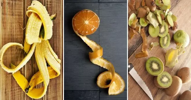 9 Gründe, die Schale nicht von Früchten und Gemüse herauszuwerfen