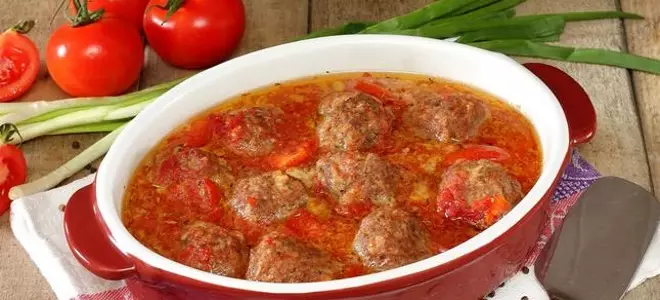 Rabbear's Meatballs