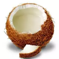 Coconut Бази Ползите и вредите