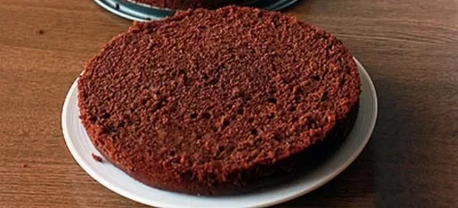 Torte di cioccolato per torta