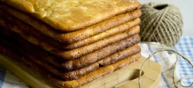 Med Cakes za tortu - recept