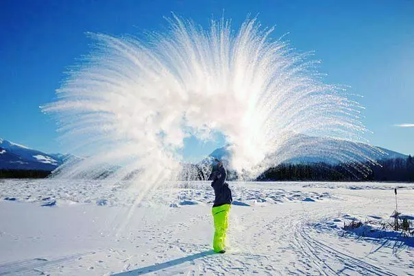 Siberian flashmob ing Instagram