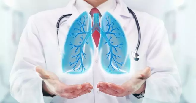 COPL - Apakah ia, bagaimana penyakit kronik pulmonari obstruktif, dan bagaimana untuk meningkatkan kualiti hidup?