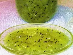 Jam alates Kiwi retseptist