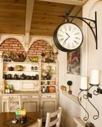 Cocina de estilo Provence