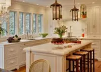 Provence Style Kitchen