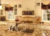 Provence Style Kitchen