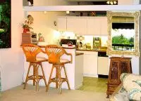 Kitchen7 ለ አሞሌ ወንበሮች