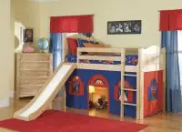 loft bed