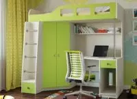 loft bed