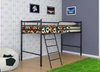 loft bed