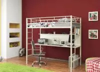 loft bed