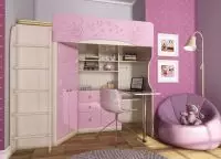 loft bed