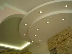 Кадрава тавани од drywall