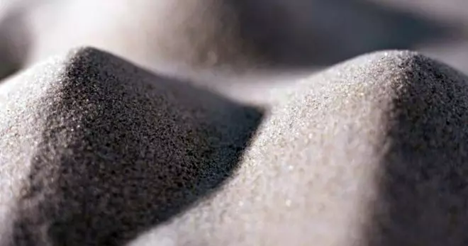 Quartz sand - the difference from the usual, basic types, colored sand
