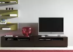 TV cabinet.