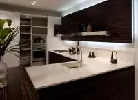 Countertops għall-kċina magħmula minn ġebel artifiċjali1