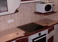 Countertops għall-kċina minn ġebel artifiċjali6