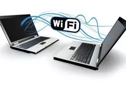 Ungaxhuma kanjani i-router kwi-laptop