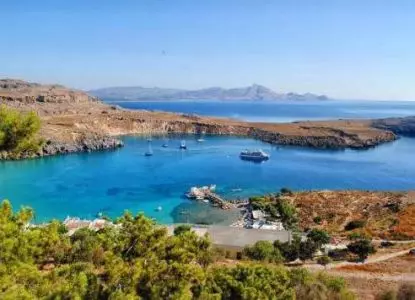 Rhodes, Lindos11