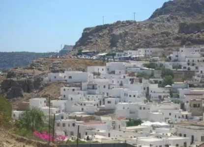 Rhodes, Lindos4