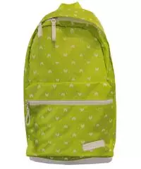 Weiblicher touristischer Rucksack 7