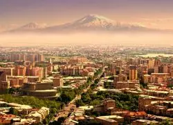 Golygfeydd Yerevan