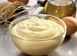 Mayonnaise For porê