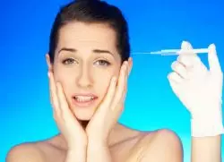 Buntáistí Botox agus CONS