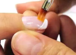 Renforcement du biogel des ongles étape par étape Instructions 10